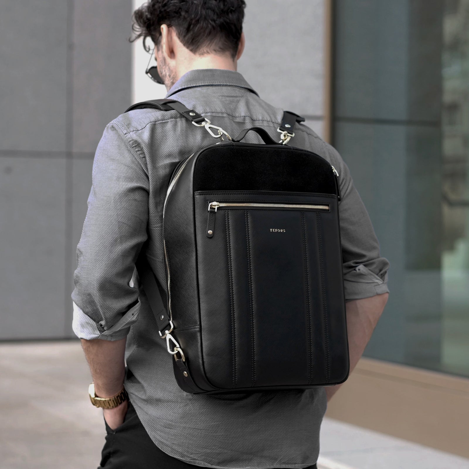 TEFORS: Travel | Work | Shoot