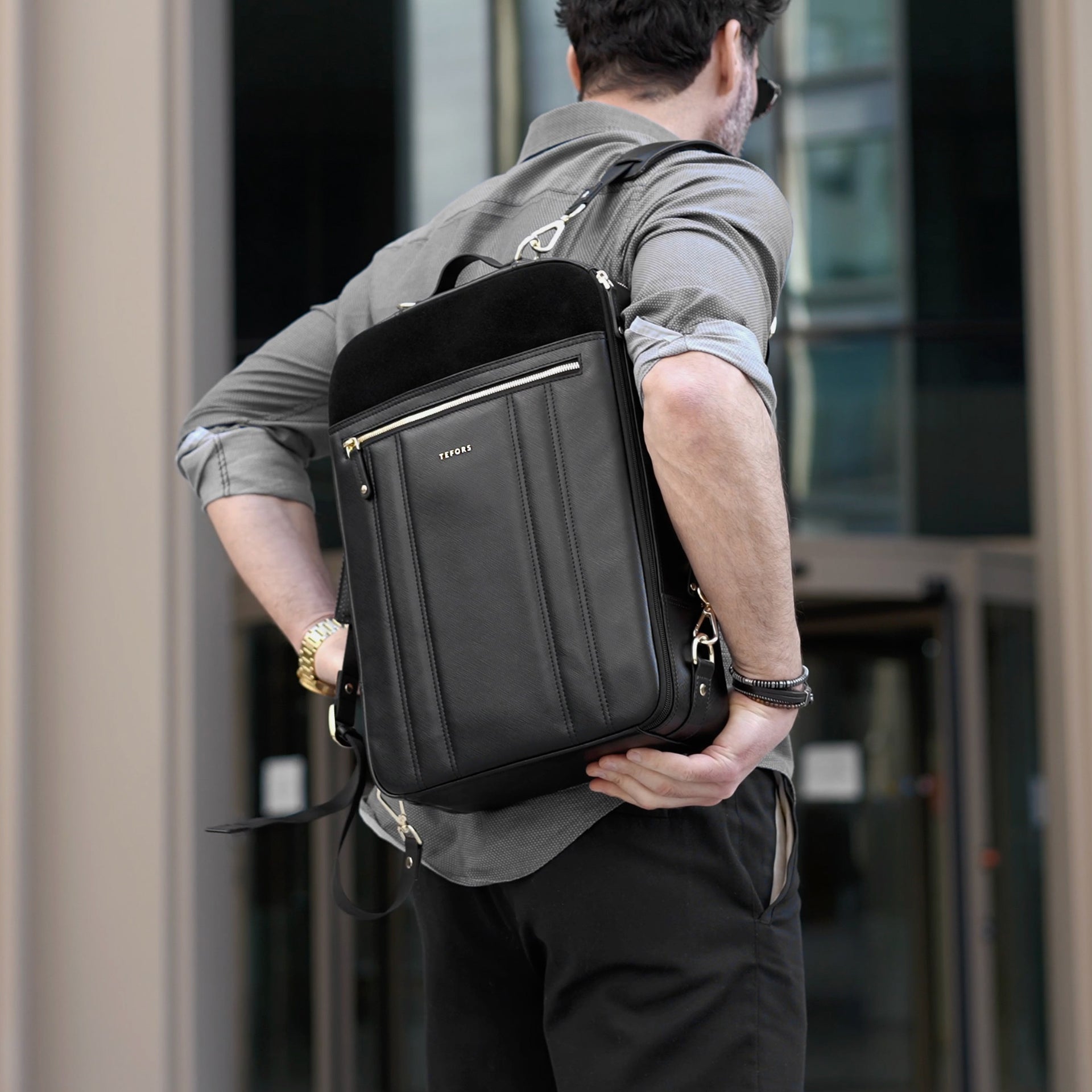 TEFORS: Travel | Work | Shoot