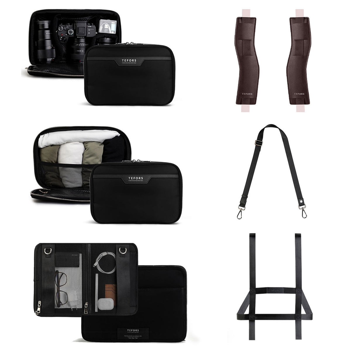 TEFORS: Travel | Work | Shoot