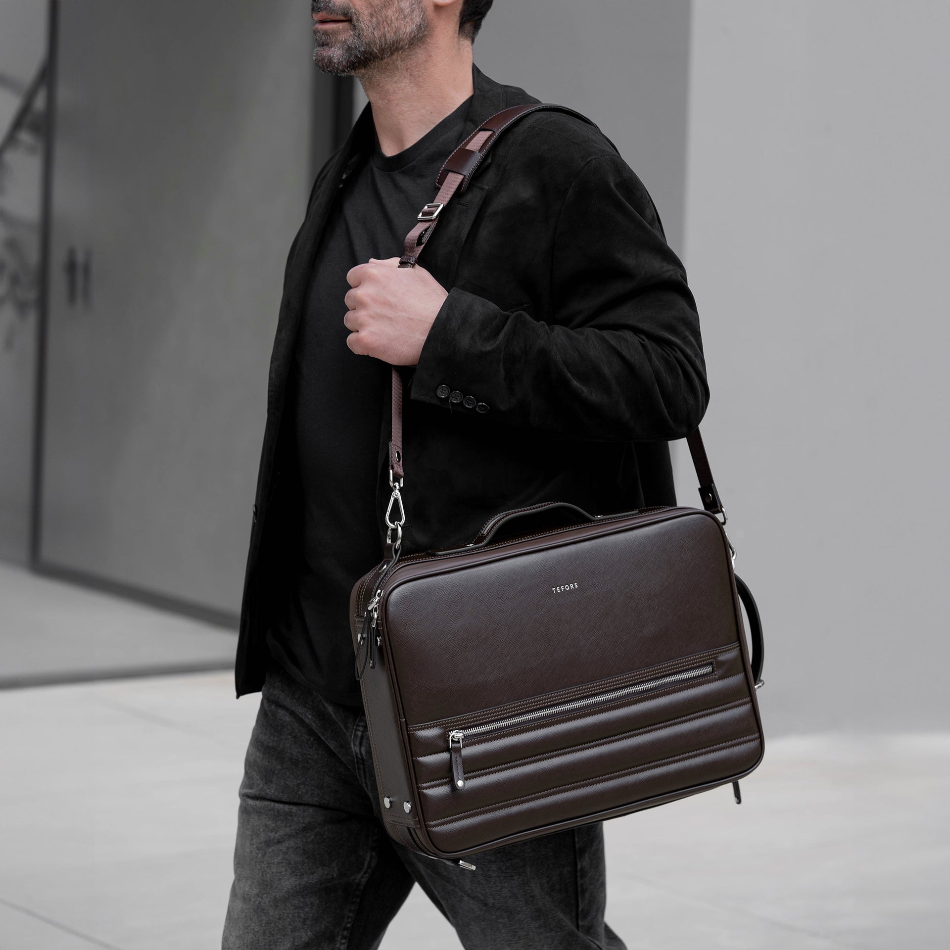 TEFORS: Travel | Work | Shoot