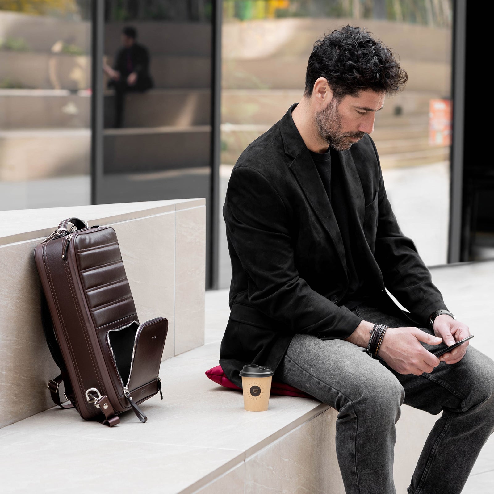 TEFORS: Travel | Work | Shoot