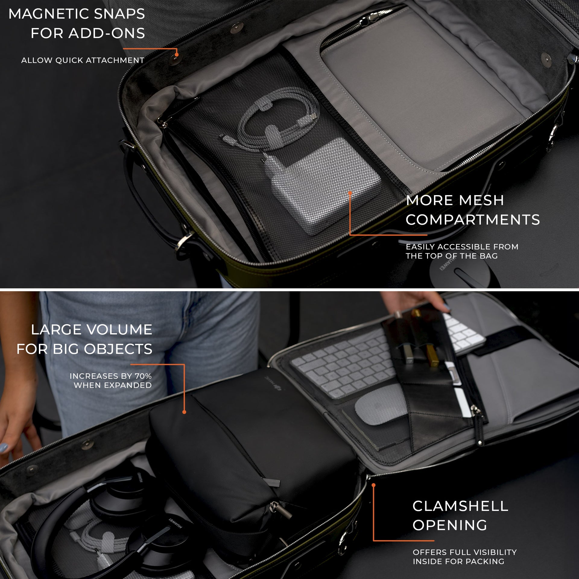 TEFORS: Travel | Work | Shoot