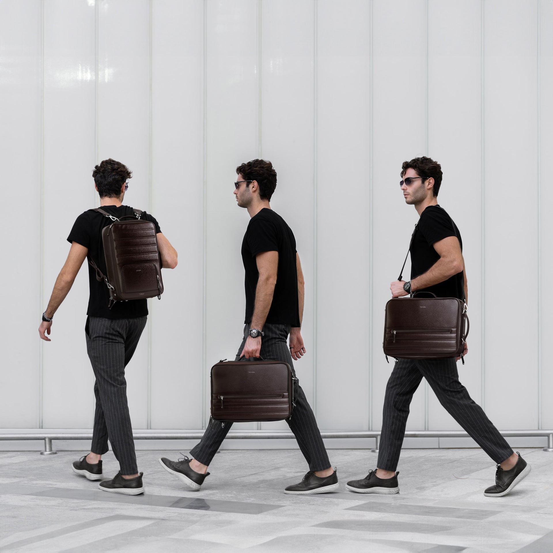 TEFORS: Travel | Work | Shoot