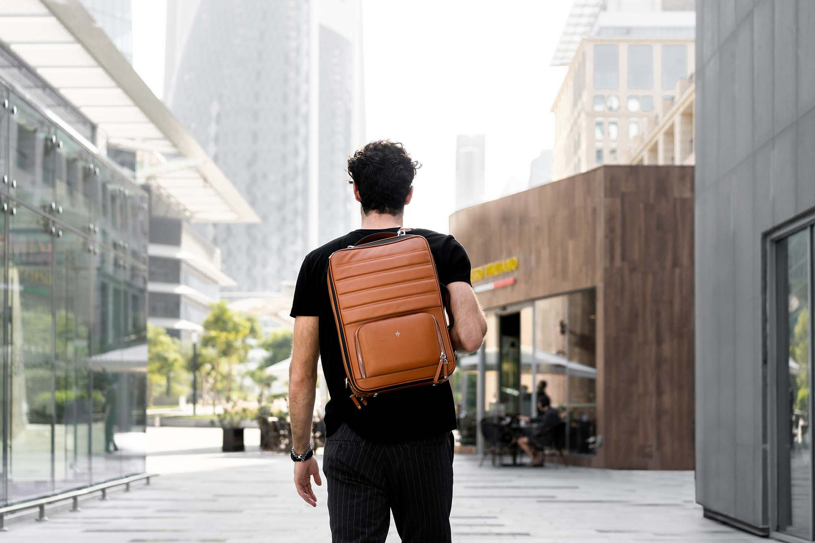 TEFORS: Travel | Work | Shoot